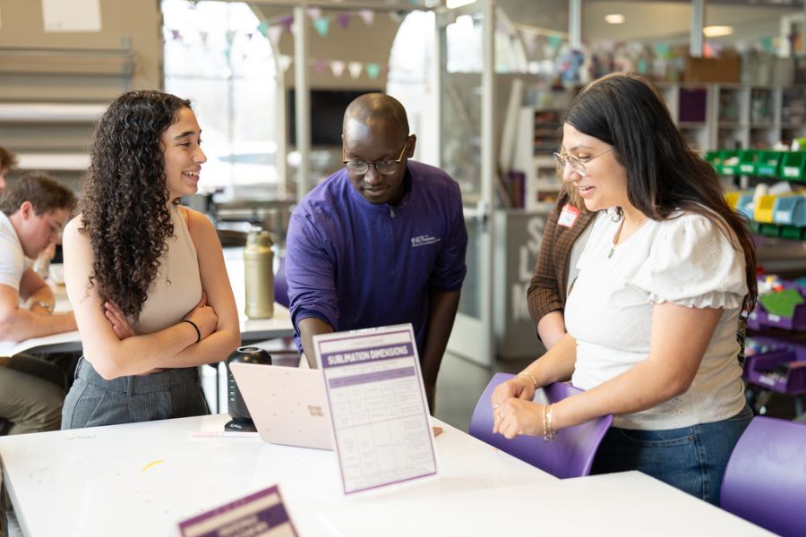 Luann Dummer Center for Women | Give | University of St. Thomas - Minnesota