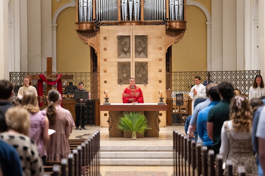 Office for Mission | Give | University of St. Thomas - Minnesota